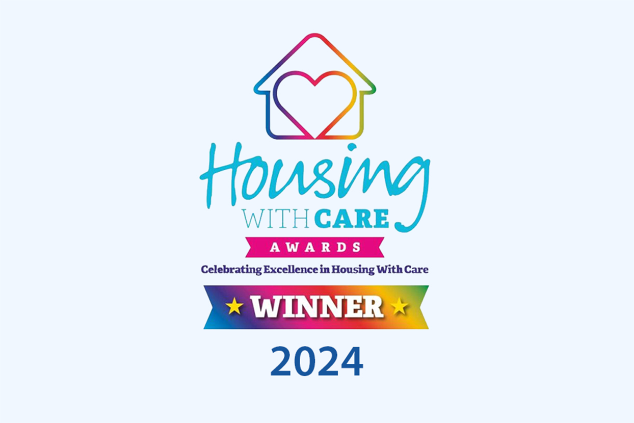 SLS Wins Housing with Care Award 2024! - Supported Living Services ...
